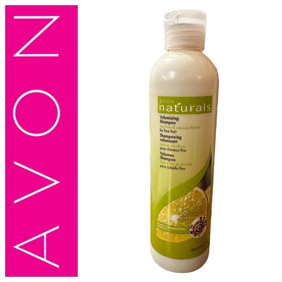 Avon | Hair | Avon Naturals Volumizing Conditioner Key Lime Passion ...